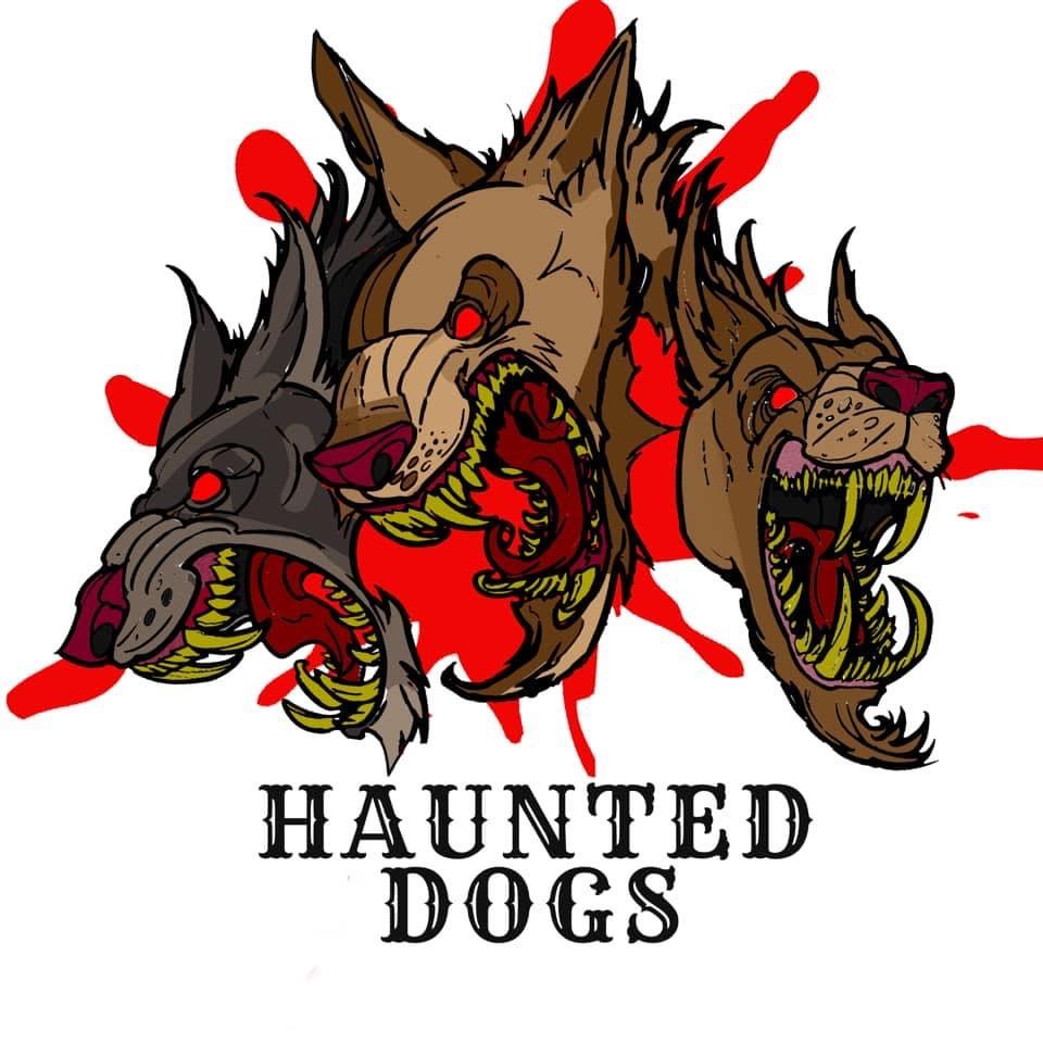 Haunted Dogs - Shop Kahnawà:ke