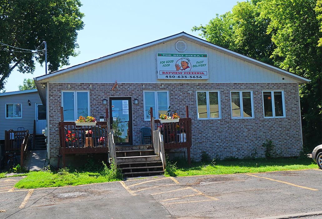 Bayview Restaurant - Shop Kahnawà:ke