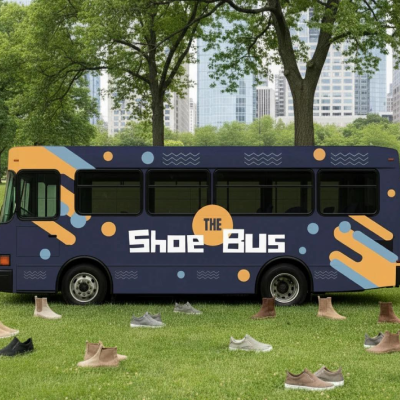 The Shoe Bus - Shop Kahnawà:ke